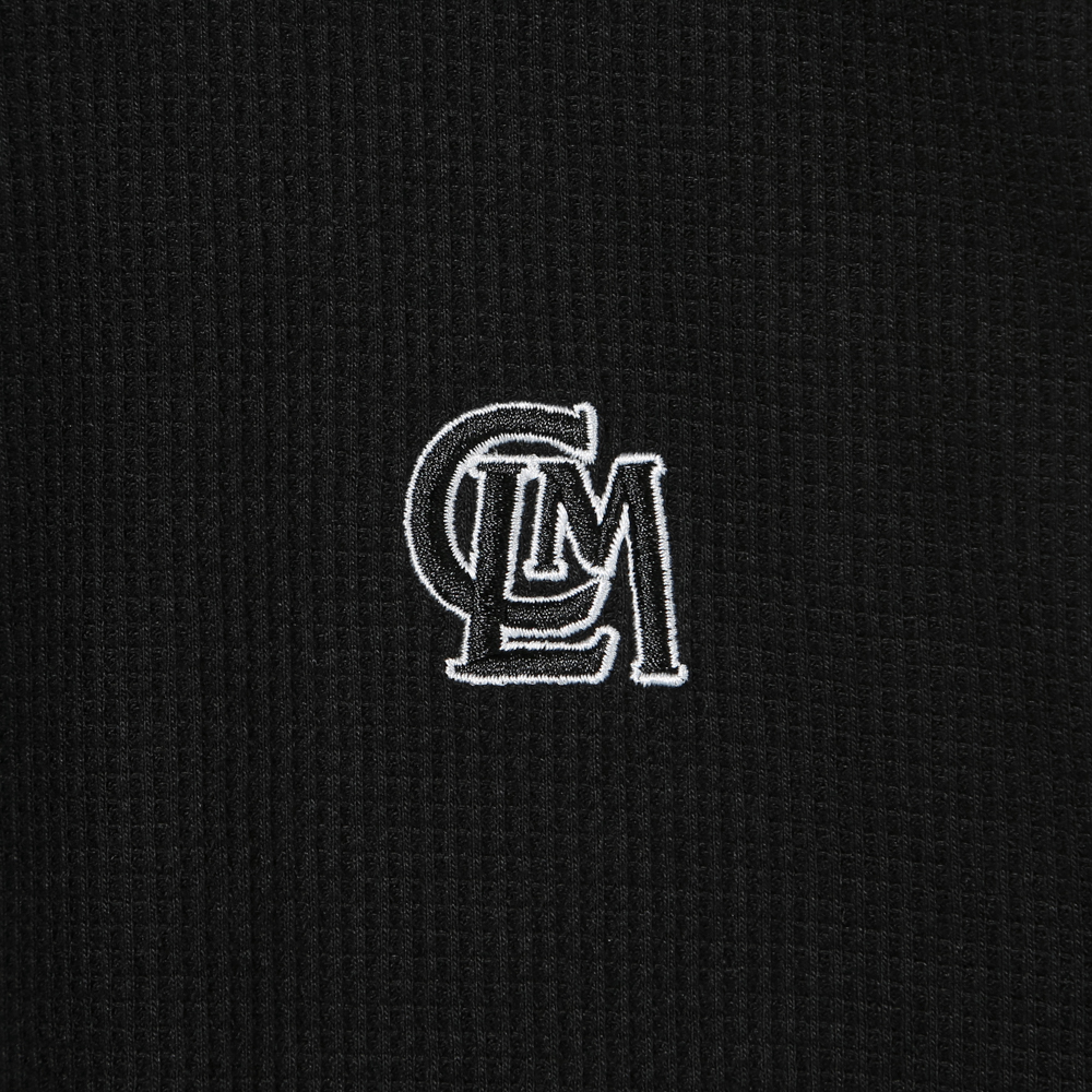 ワッフルクルーネック CLM/マリーンズオンラインストア｜ MARINES ONLINE STORE（チバロッテマリーンズオンラインストア ...